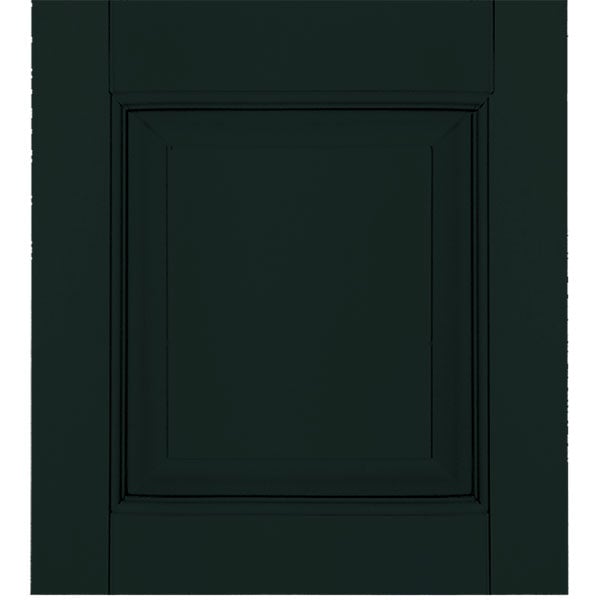 12"W x 12"H Atlantic Classic Solid Core Composite Raised Panel Style ...