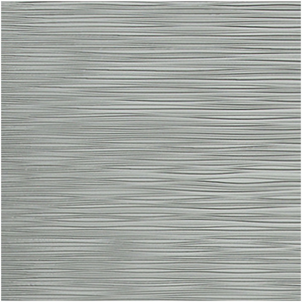 Fasade Ripple Wall Panel, 12" x 12" Sample, Argent Silver - HomeOver.com