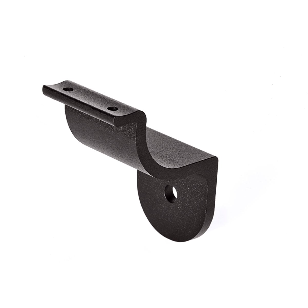 ADA Compliant Mounting Bracket With 3"W Spacing, Bronze Texture ...