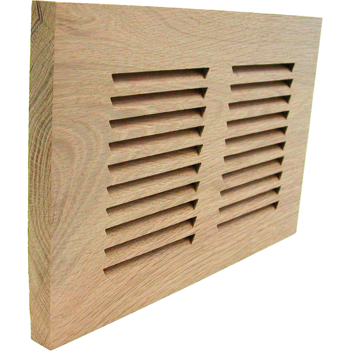 Horizontal Slot Slab Style Register For 8"H x 10"W Duct (9 1/2"H x 11 3 ...